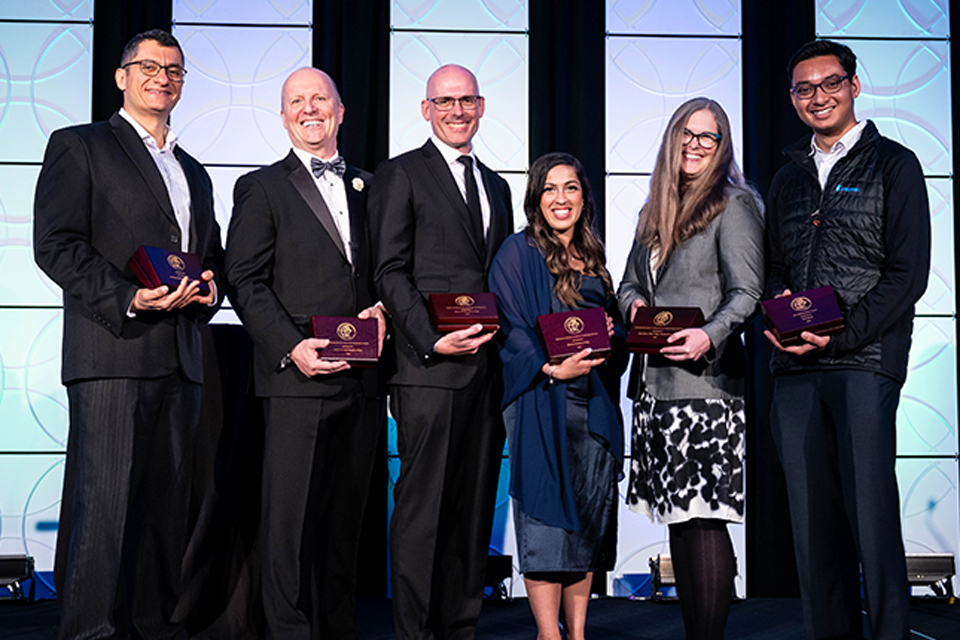 UBC School of Biomedical Engineering student receives Gold Medal Award from Engineers Canada ...